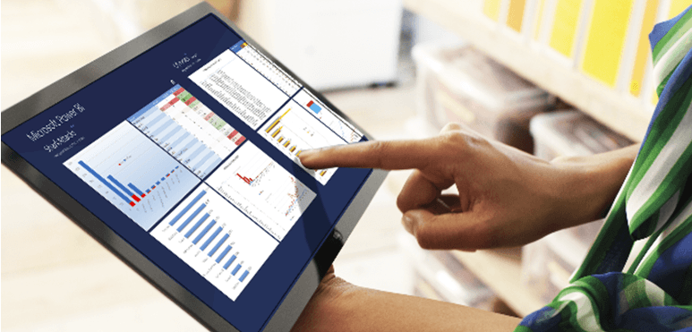 Drive digital transformation in manufacturing with Power BI | Intech ... Drive digital transformation in manufacturing with Power BI | Intech ...
