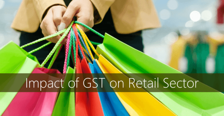 Impact of GST on Retail Sector | Intech Systems