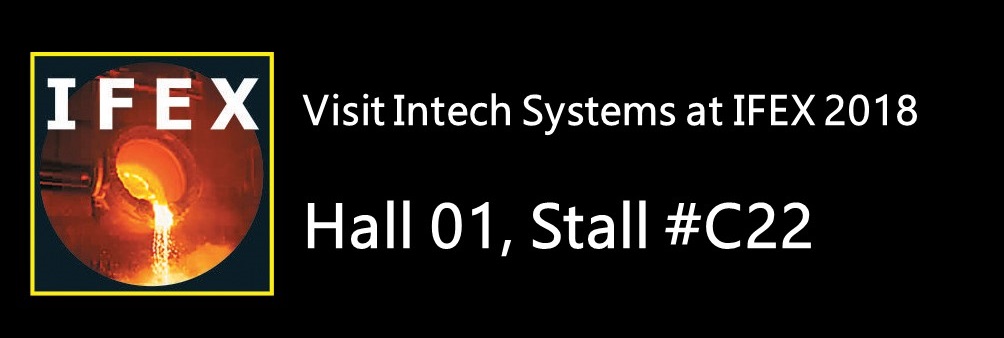 Visit Intech Systems at IFEX 2018 | Intech Systems